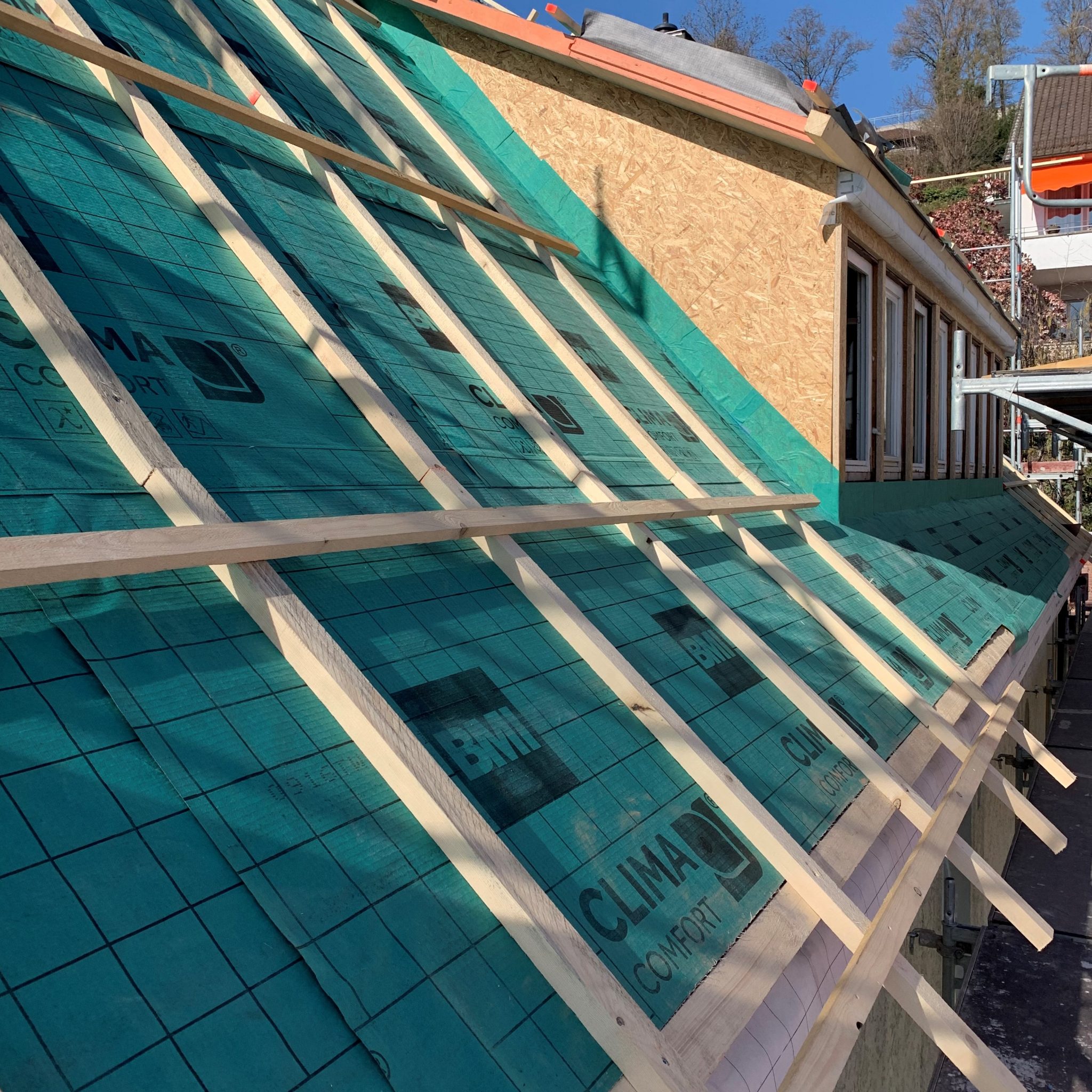 Wohnraumsanierung | Ausbauexperten Stuttgart GmbH